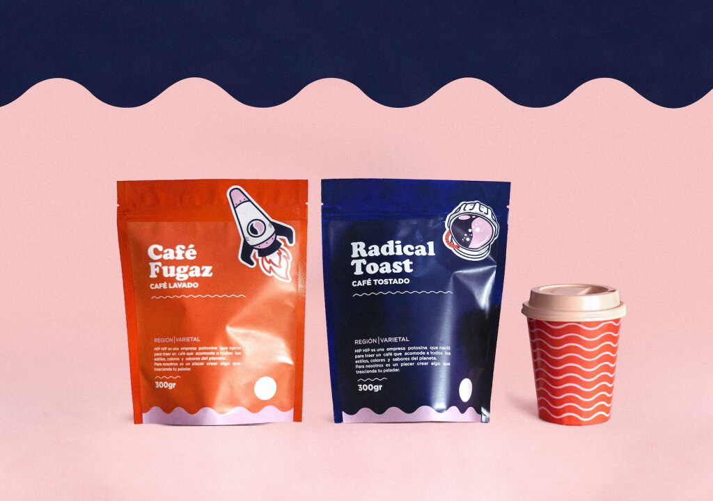 Resealable packaging Mockup — Digital Product Store